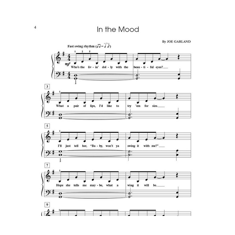 Piano adventures jazz blues level 5 - Partition piano de Nancy et ...
